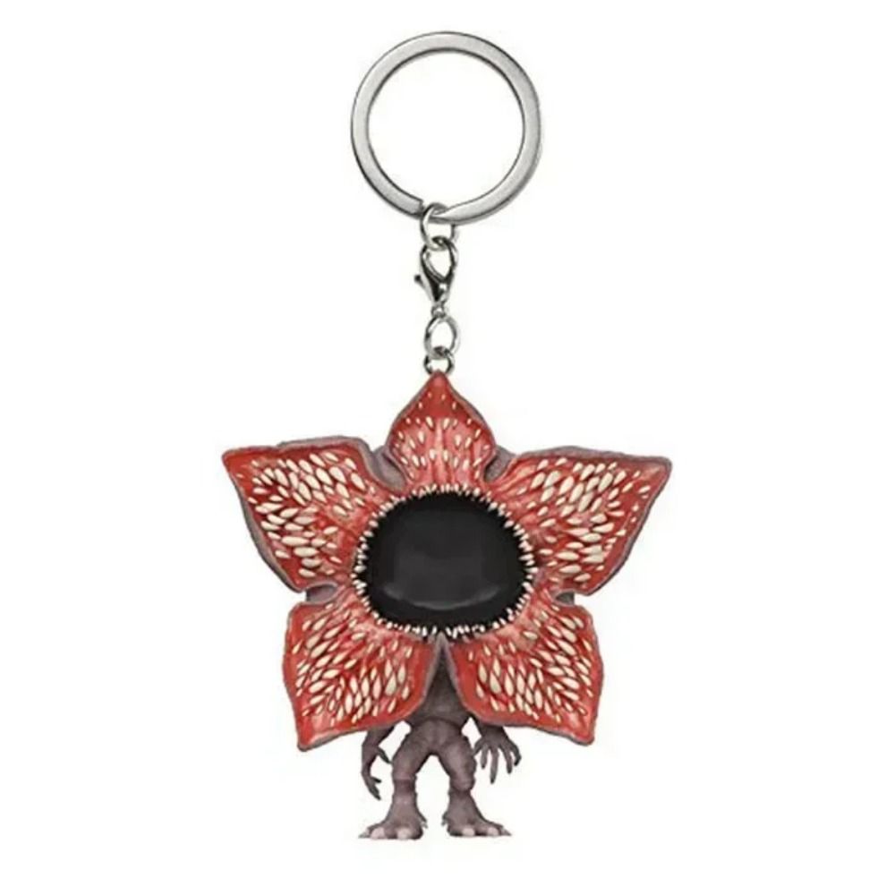 Pocket Pop Stranger Things Keychain Toys Keychain PVC Collectible Model ...
