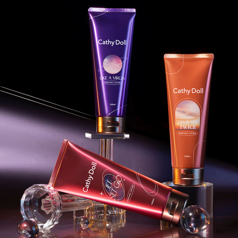 Cathy Doll Like A Virgin Perfume Lotion 150ml - Konvy - ThaiPick