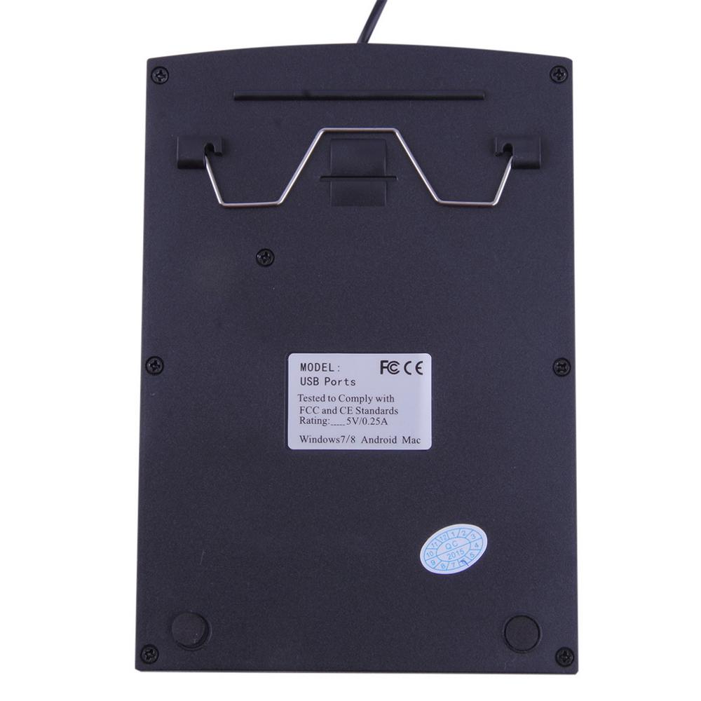 【New arrival】Mini USB Keyboard USB Wired Numeric Keyboard Keypad ...