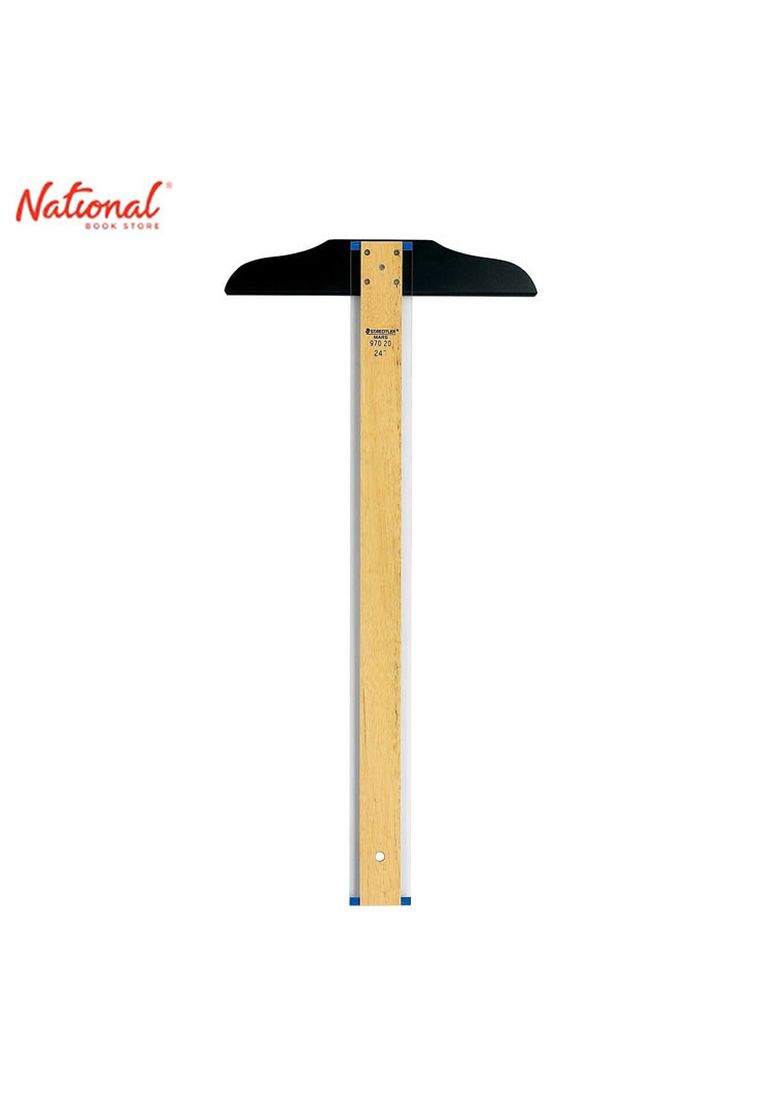 Staedtler T-Square 970 70 24 24In Detachable Head | Lazada PH