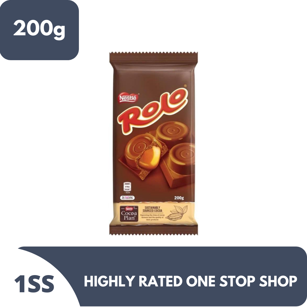 Nestle Rolo 200g | Lazada PH