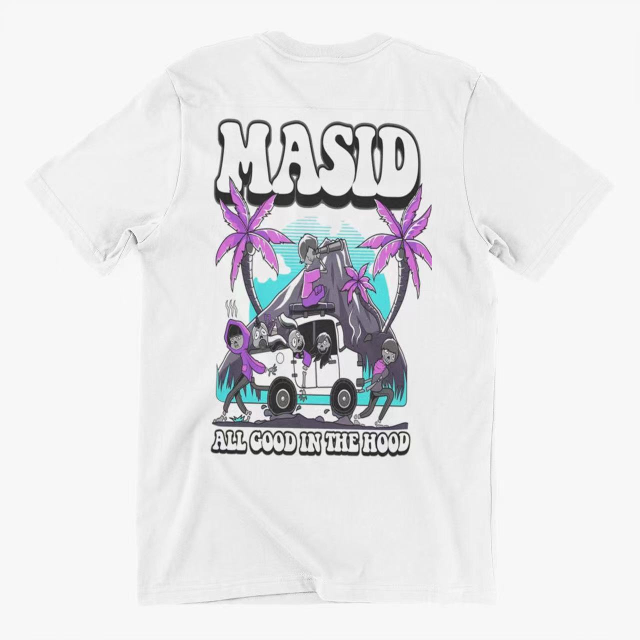 Anime Fashion Shirt-8% STORE-Masid(031) | Lazada PH