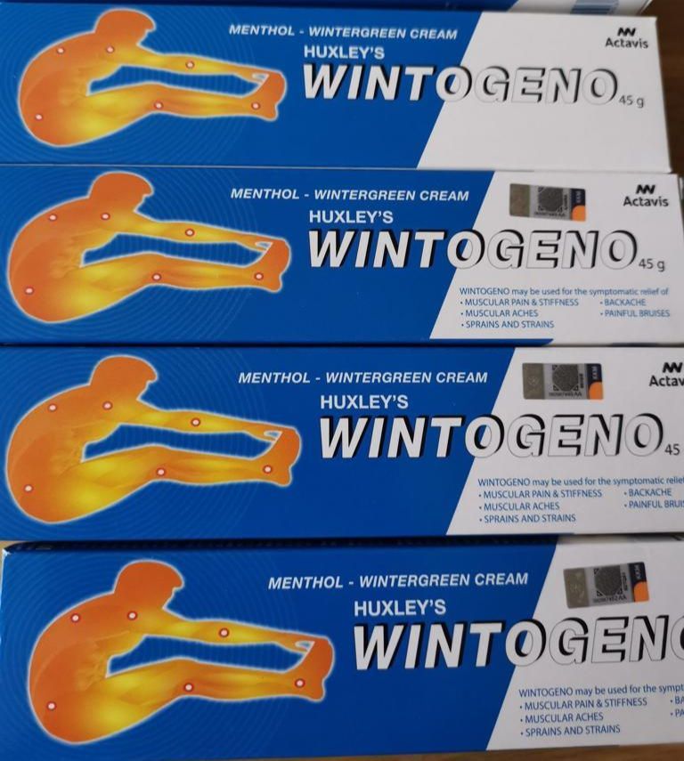 WINTOGENO CR 45GM X 4 | Lazada Singapore