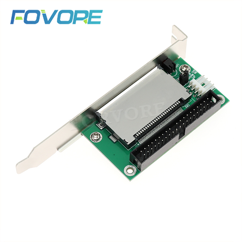 【VogueVenture】40 Pin CF To IDE Compact Flash Card Adapter Bootable ...