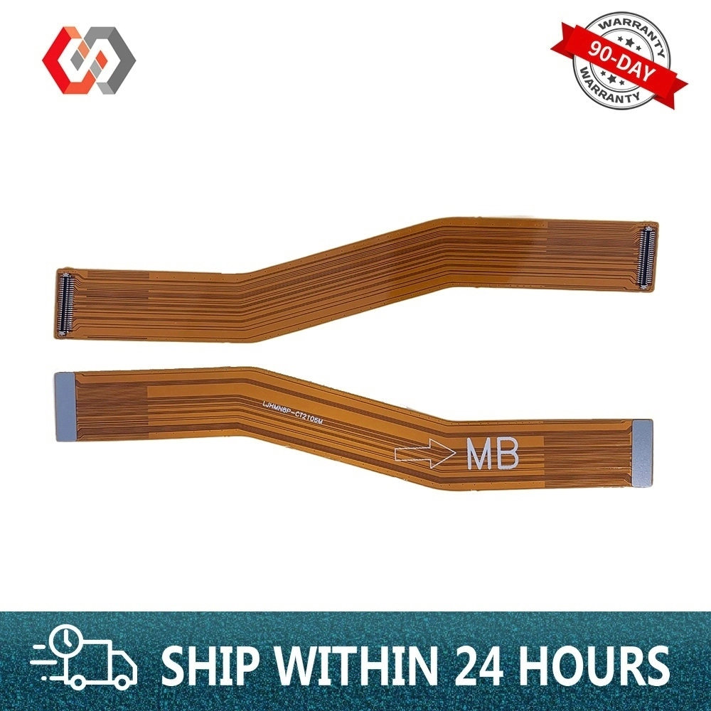 For Xiaomi Redmi Note 8 Pro Main Board MotherBoard Connector USB Board ...