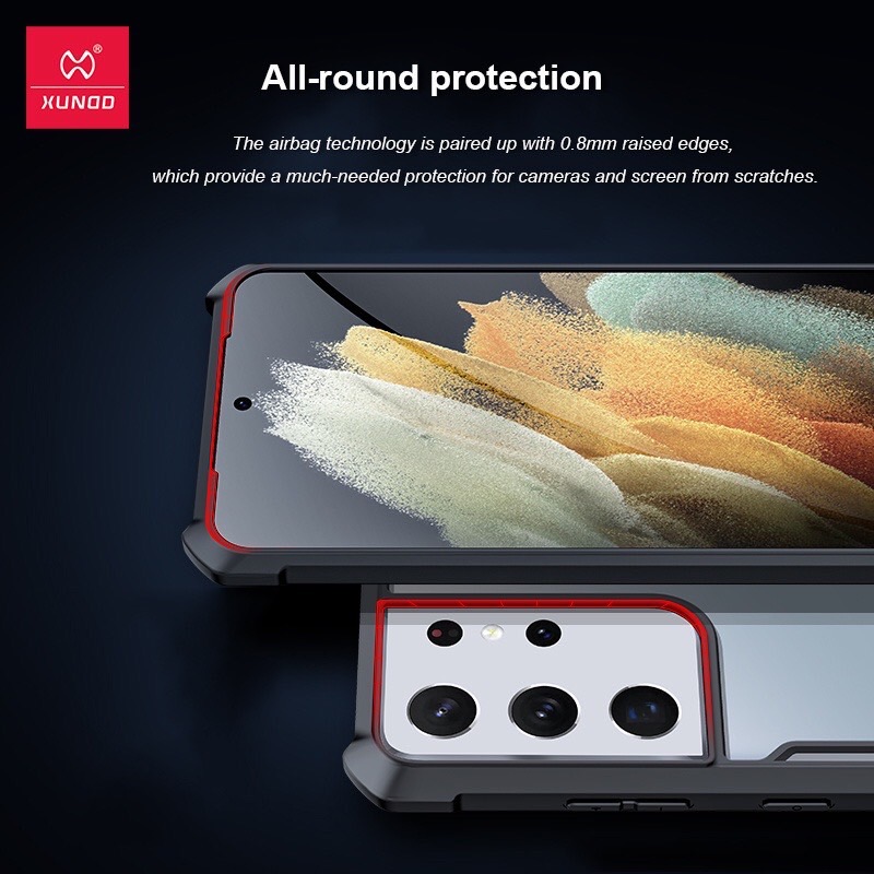 XUNDD Beatle case กันกระแทก สำหรับรุ่น Samsung Galaxy S21 / S21 Ultra / S21FE | Lazada.co.th