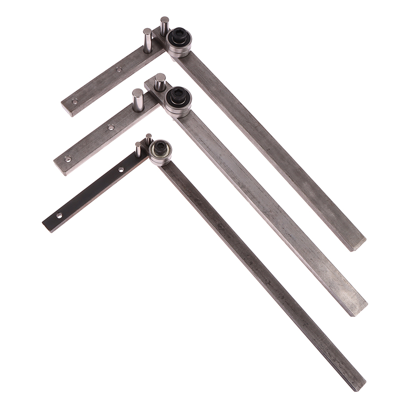 Manual Bending Machine Steel Bar Benders DIY Braided Basket Anchor Hook ...