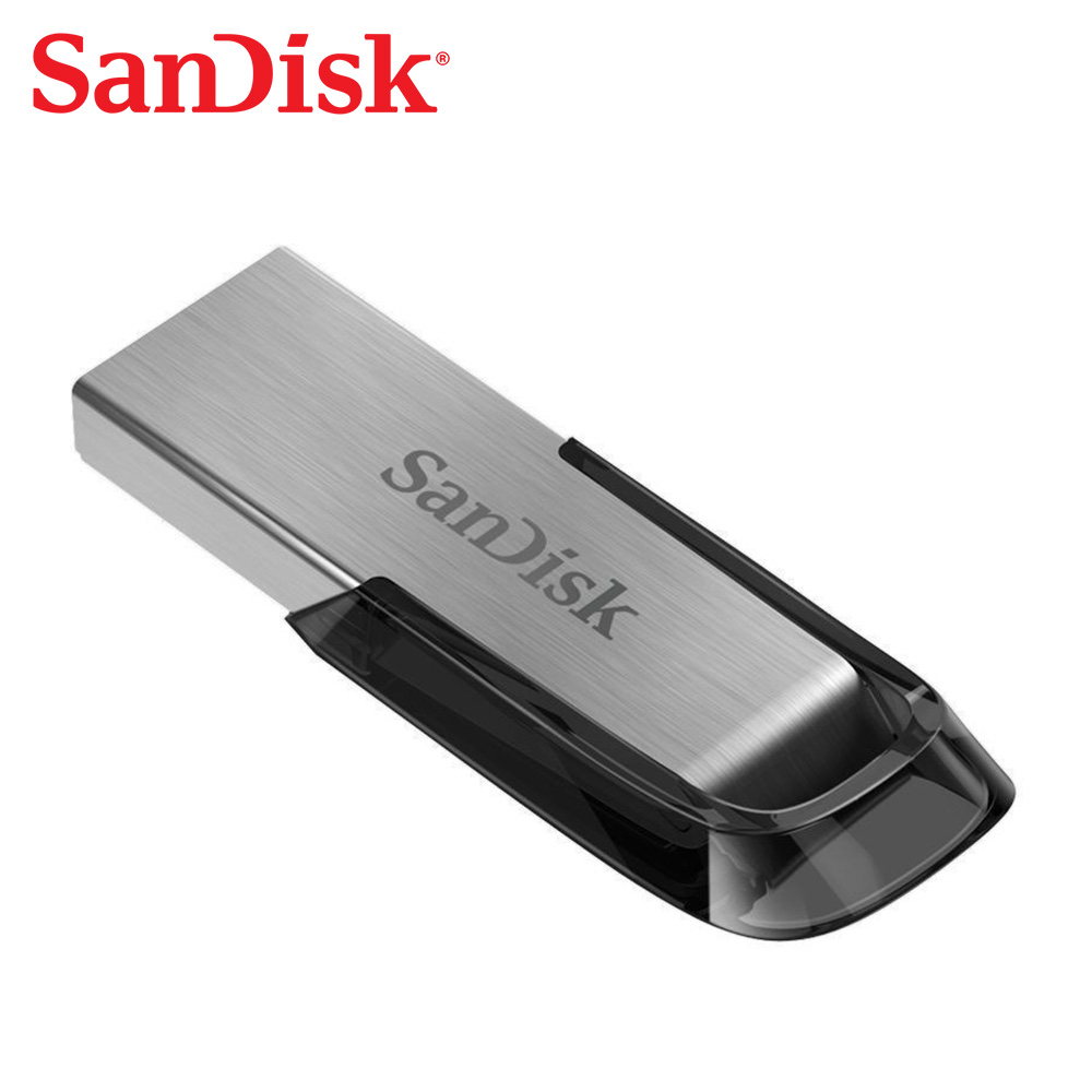 Sandisk USB 3.0 pendrive Original CZ73 Ultra Flair 32GB PEN DRIVE 64GB ...