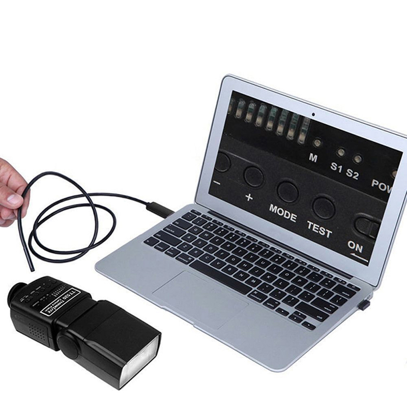 3 in 1 USB Type-C Endoscope Inspection Borescope 5.5/7/8mm Lens HD ...