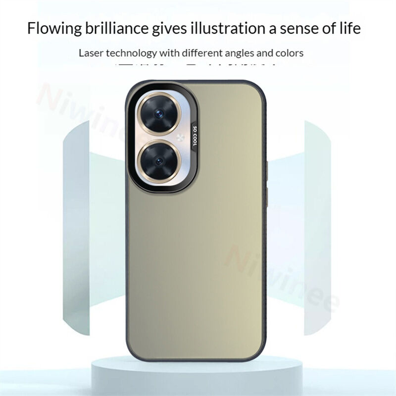 lthmy for Huawei Nova 12s Phone Case Metallic Aurora Skin Casing Luxury ...