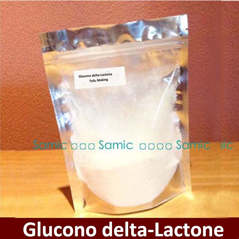 100G Of Glucono Delta-Lactone GDL E575 | Lazada.co.th
