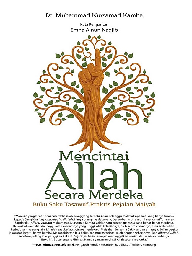MENCINTAI ALLAH SECARA MERDEKA | Lazada Indonesia