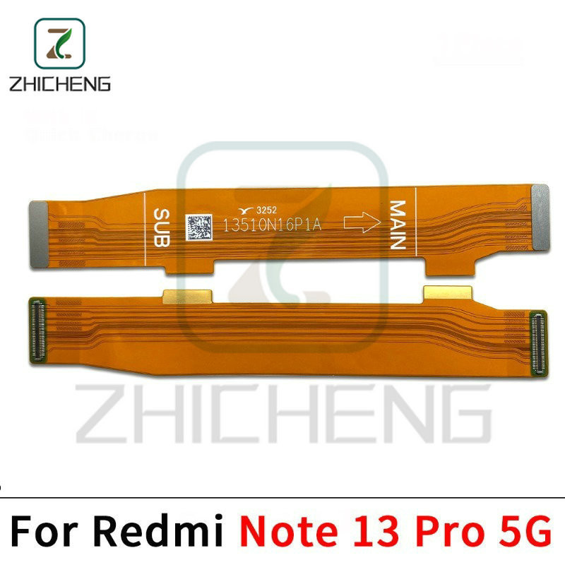 For Xiaomi Redmi Note 13 4G/5G 13Pro 5G Main Board Mainboard ...