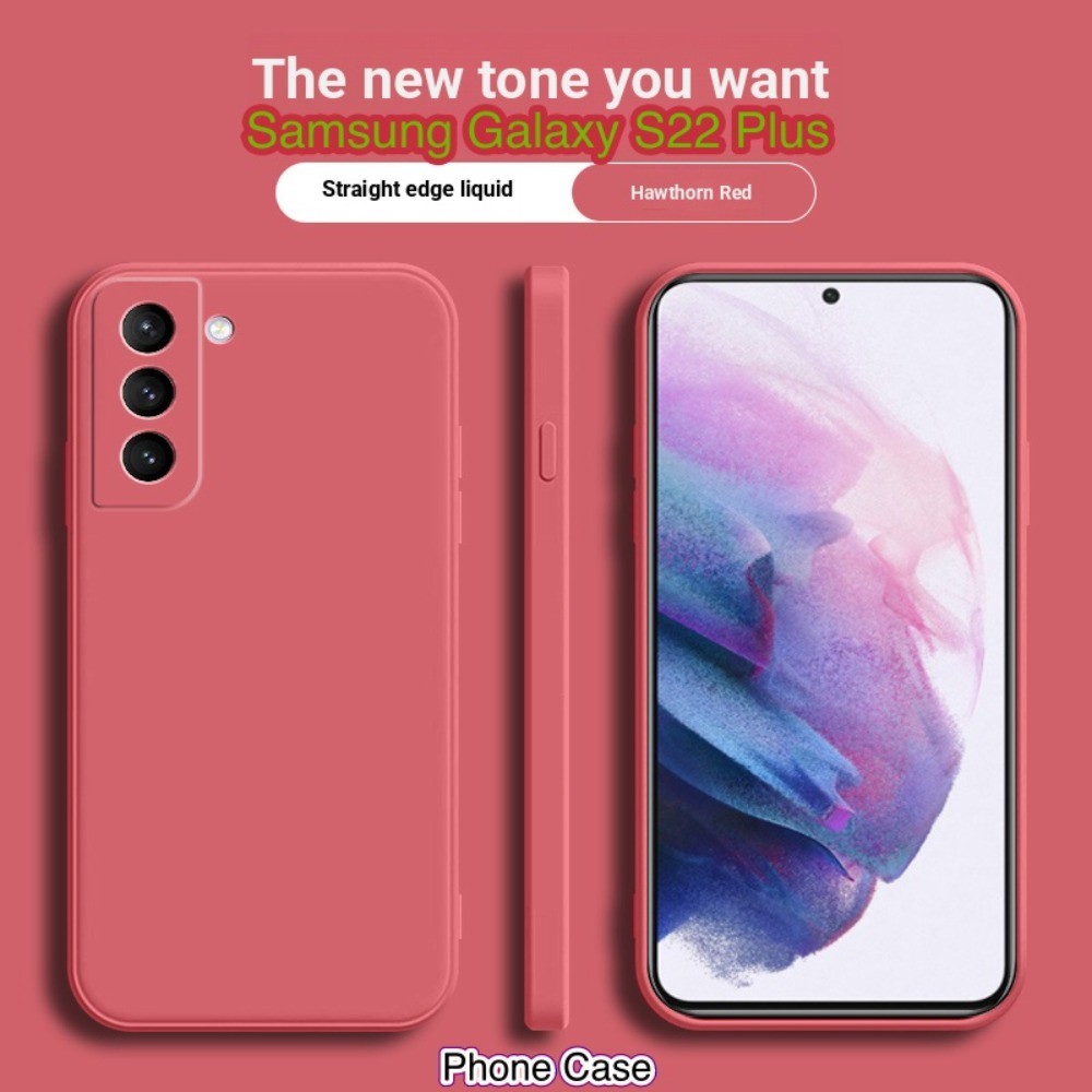 【Public】For Samsung Galaxy S22 Plus Case Stain Resistant Elegant Unique ...