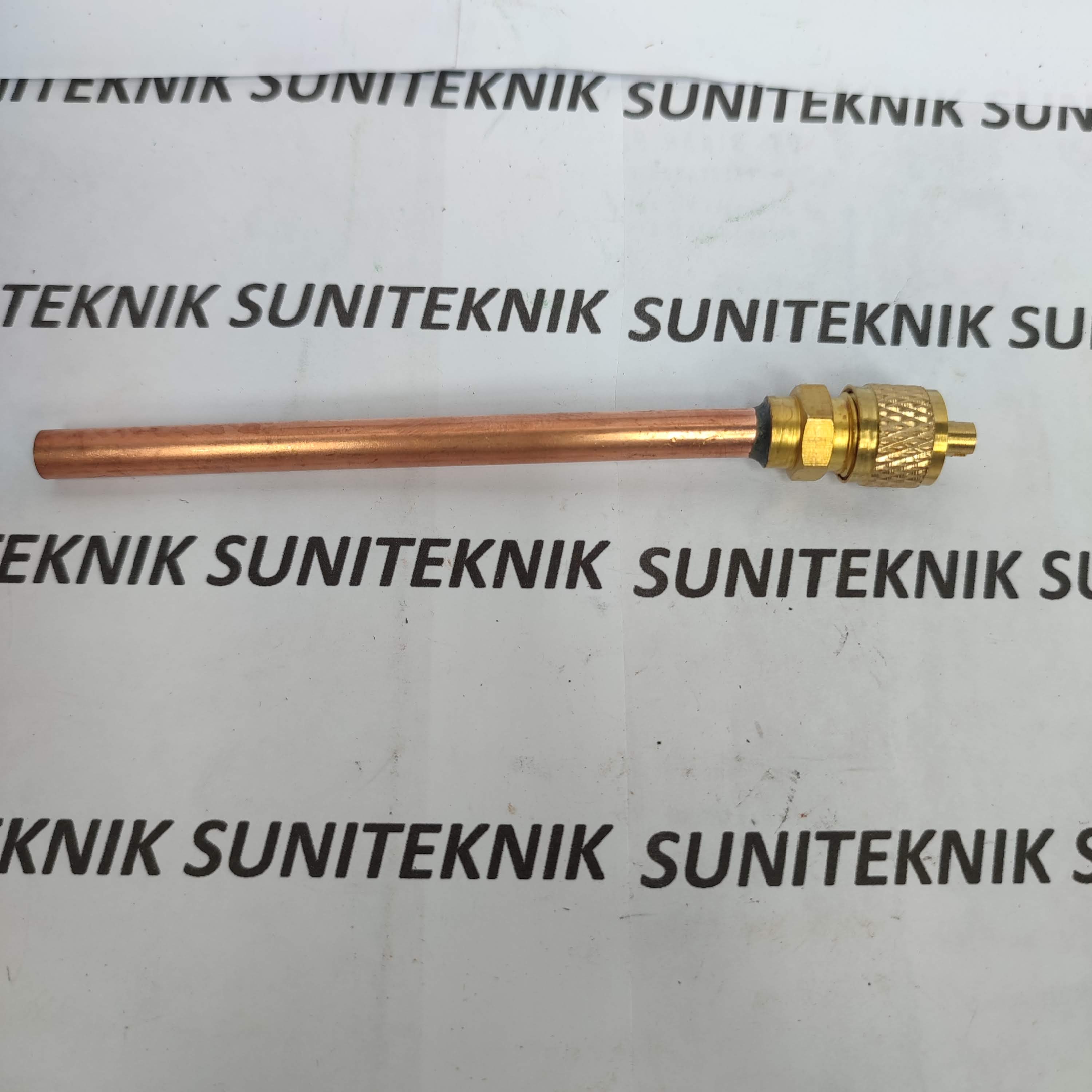 PENTIL PENGISIAN FREON 1/4 | Lazada Indonesia