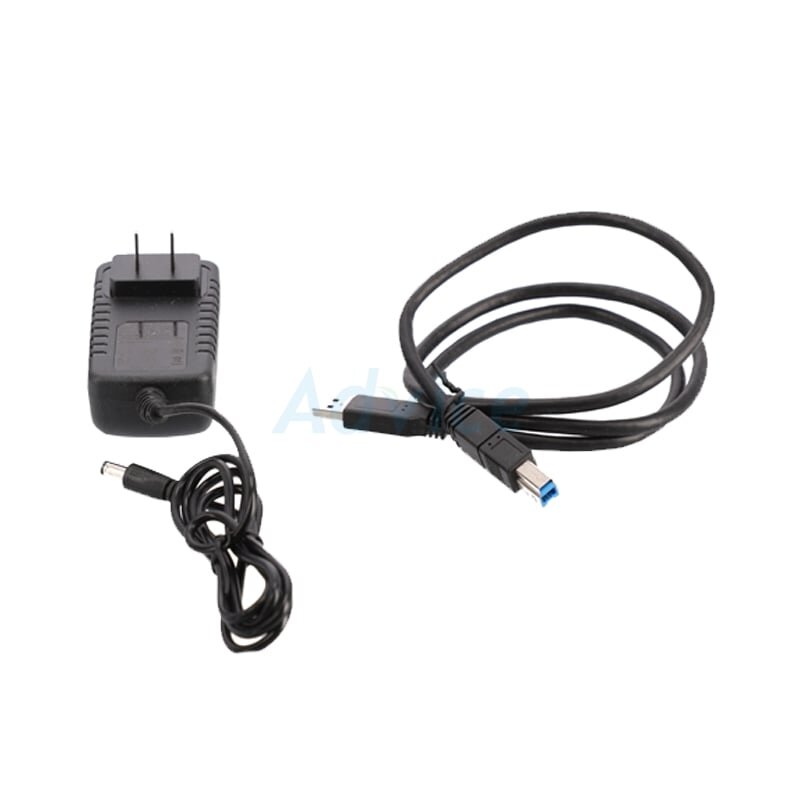 Docking 2.53.5 1Bay MAGICTECH MT08 USB3 (Black) - CPU2DAY - ThaiPick