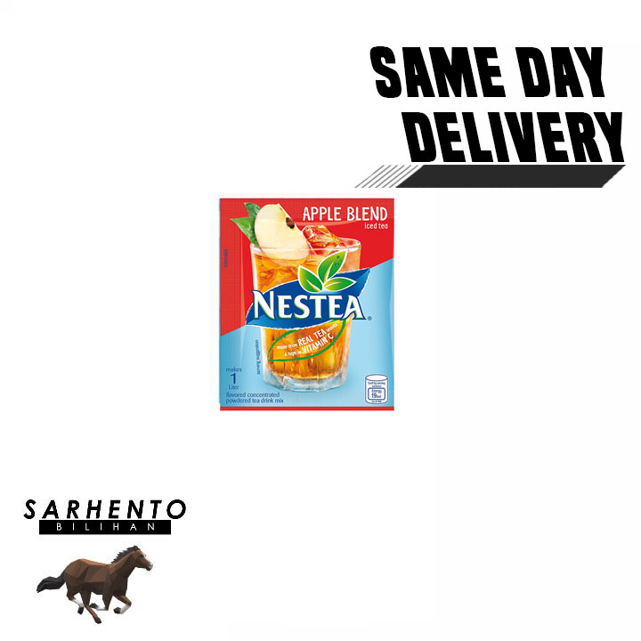 Nestea Apple Iced Tea Powdered Drink 20g | Lazada PH