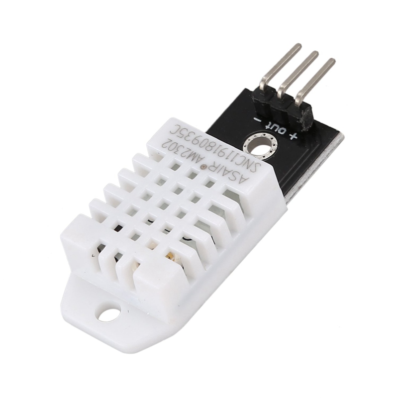 DHT22 AM2302 Digital Temperature and Humidity Sensor Module - Rionlion ...