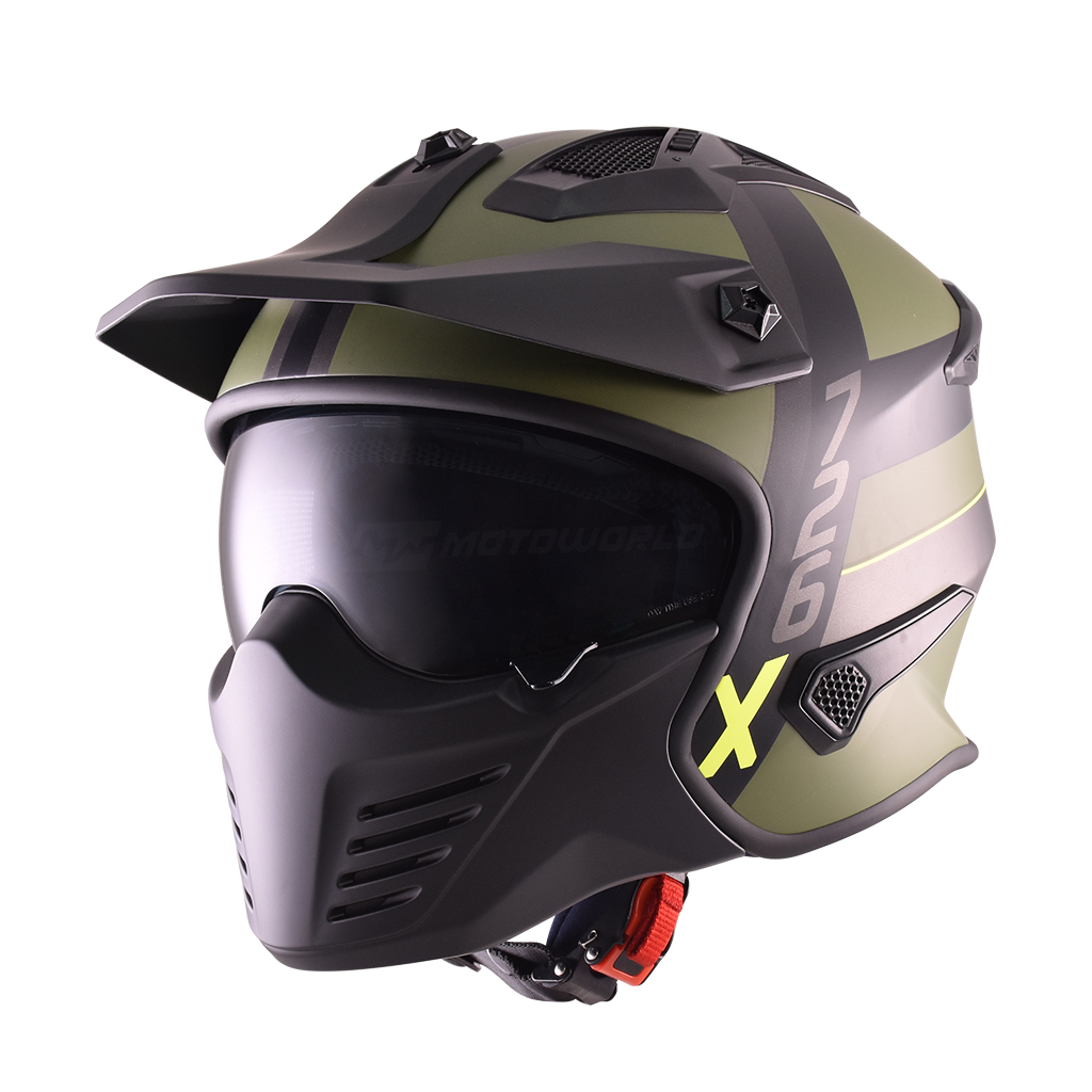 RYO RX-1(FS-726) FS-726 Decal 5 Graphics Full Face Helmet | Lazada PH