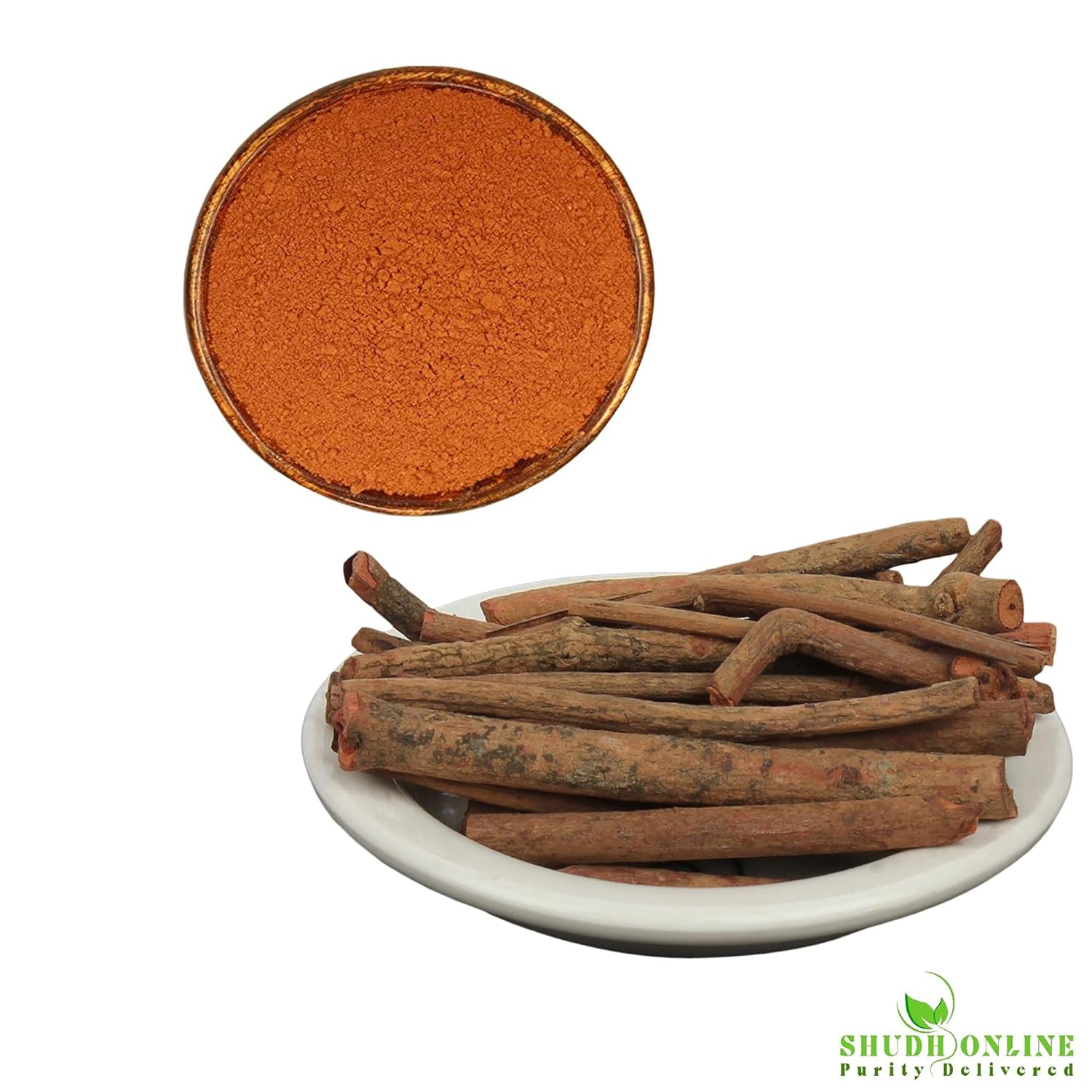 Manjistha Powder, Majith Organic Root Powder (1 Kg / 1000 Grams) | Daraz.pk