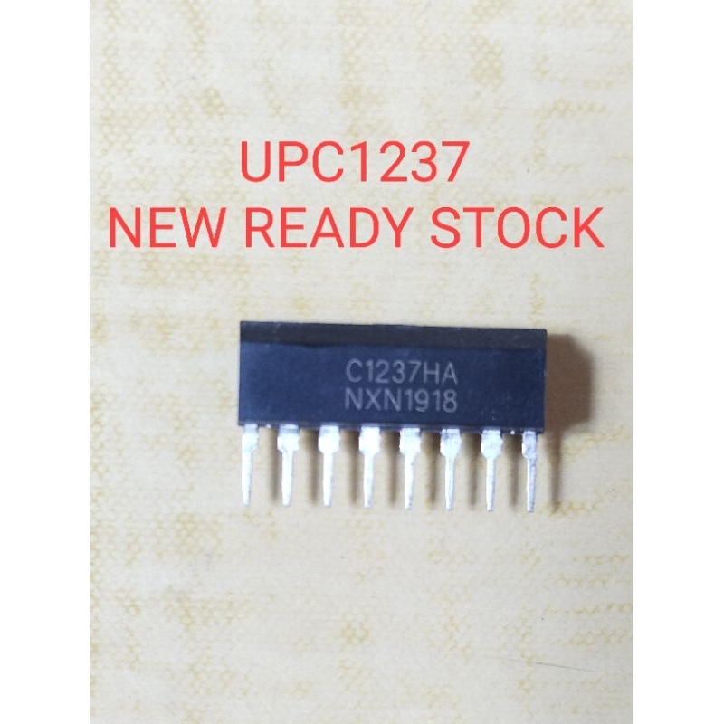 UPC1237 UPC1237H UPC1237HA C1237HA C1237 Power Amplifier | Lazada Indonesia