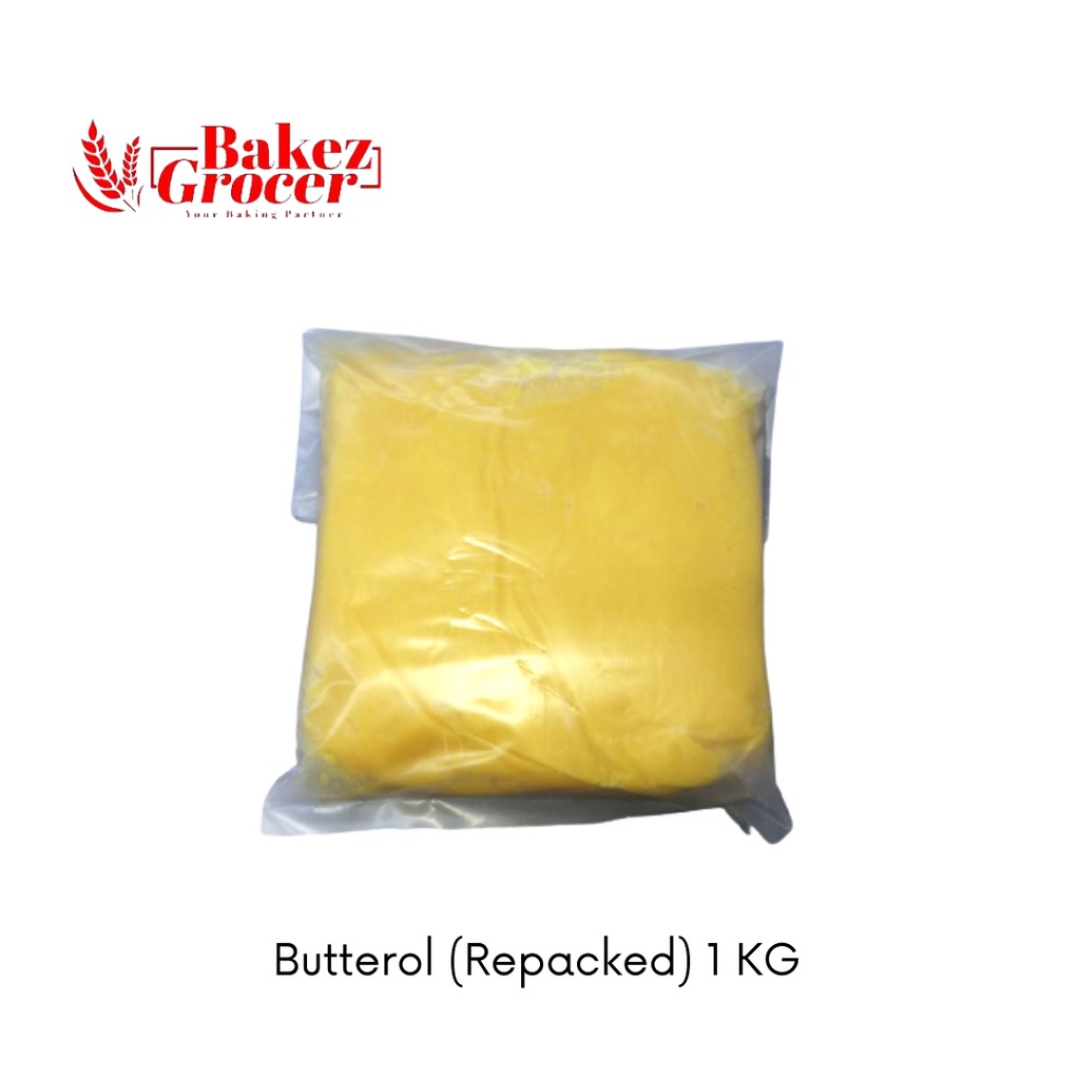 Butterol / Minyak Sapi 1KG | Lazada