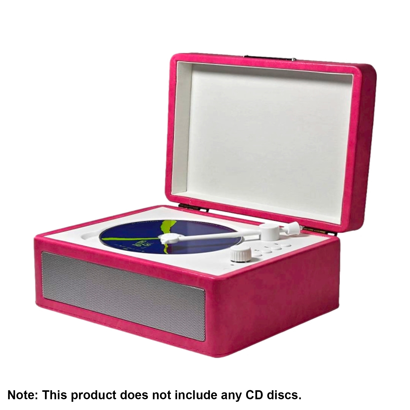 Retro CD Player Multifunctional Tray-type BT Cassette Record Player ...