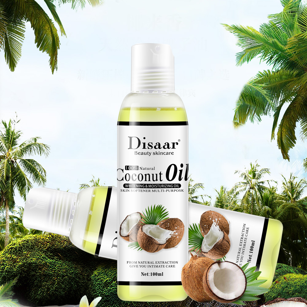 Disaar 100ml Body Care Massage Oil Body Face Moisturizer Nourish ...