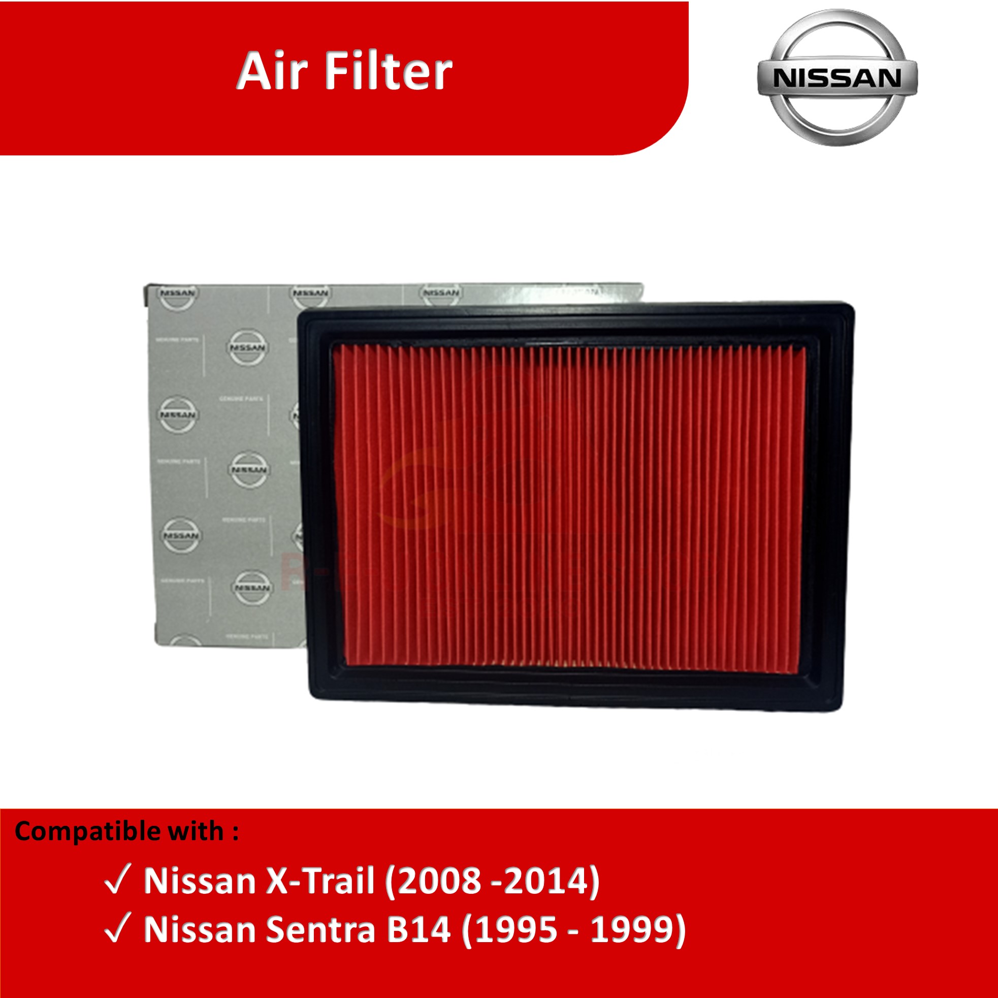2014 nissan sentra air filter store