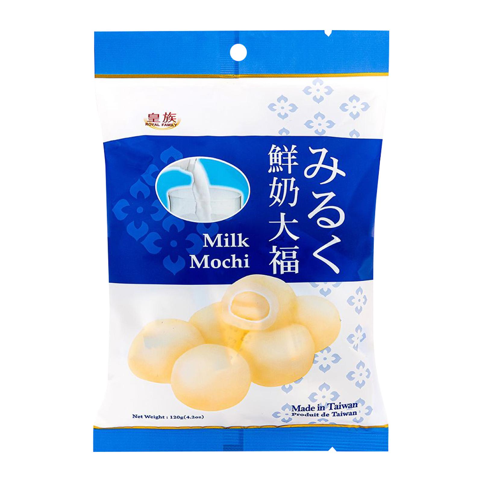 Royal Family Milk Mochi Packet Sweet | Lazada Singapore