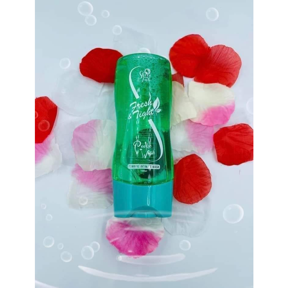 Sheer and Fab Pookie Wash 150ml | Lazada PH