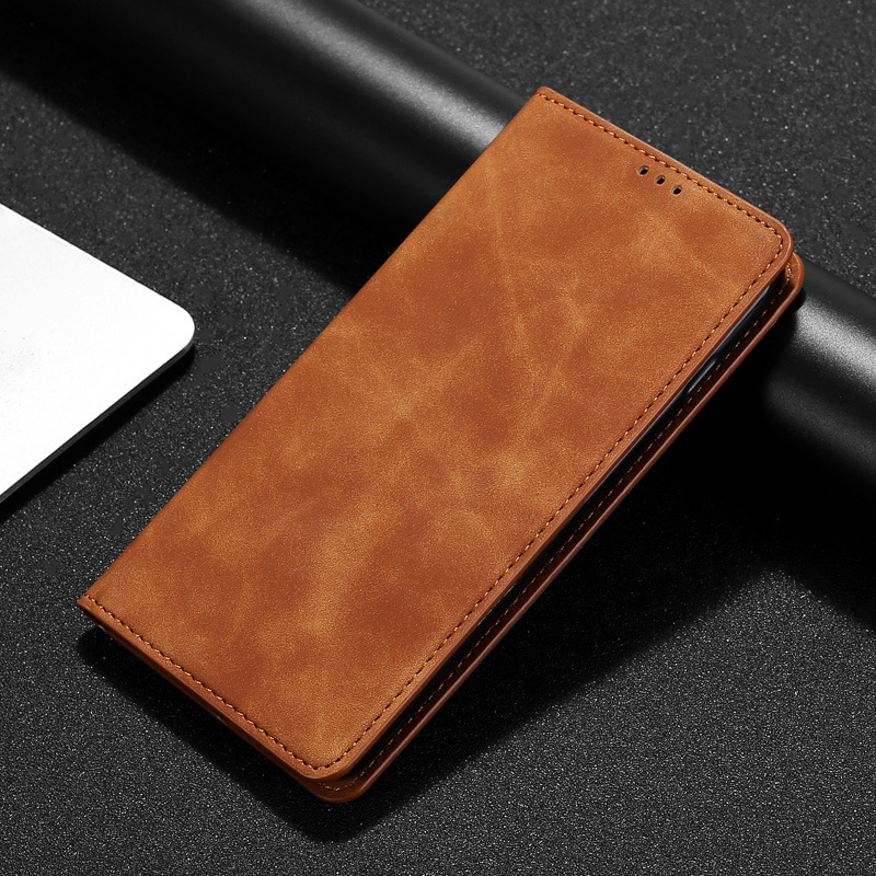 Samsung Galaxy Note 4 Leather Phone Case,Wallet Flip Shockproof Phone ...