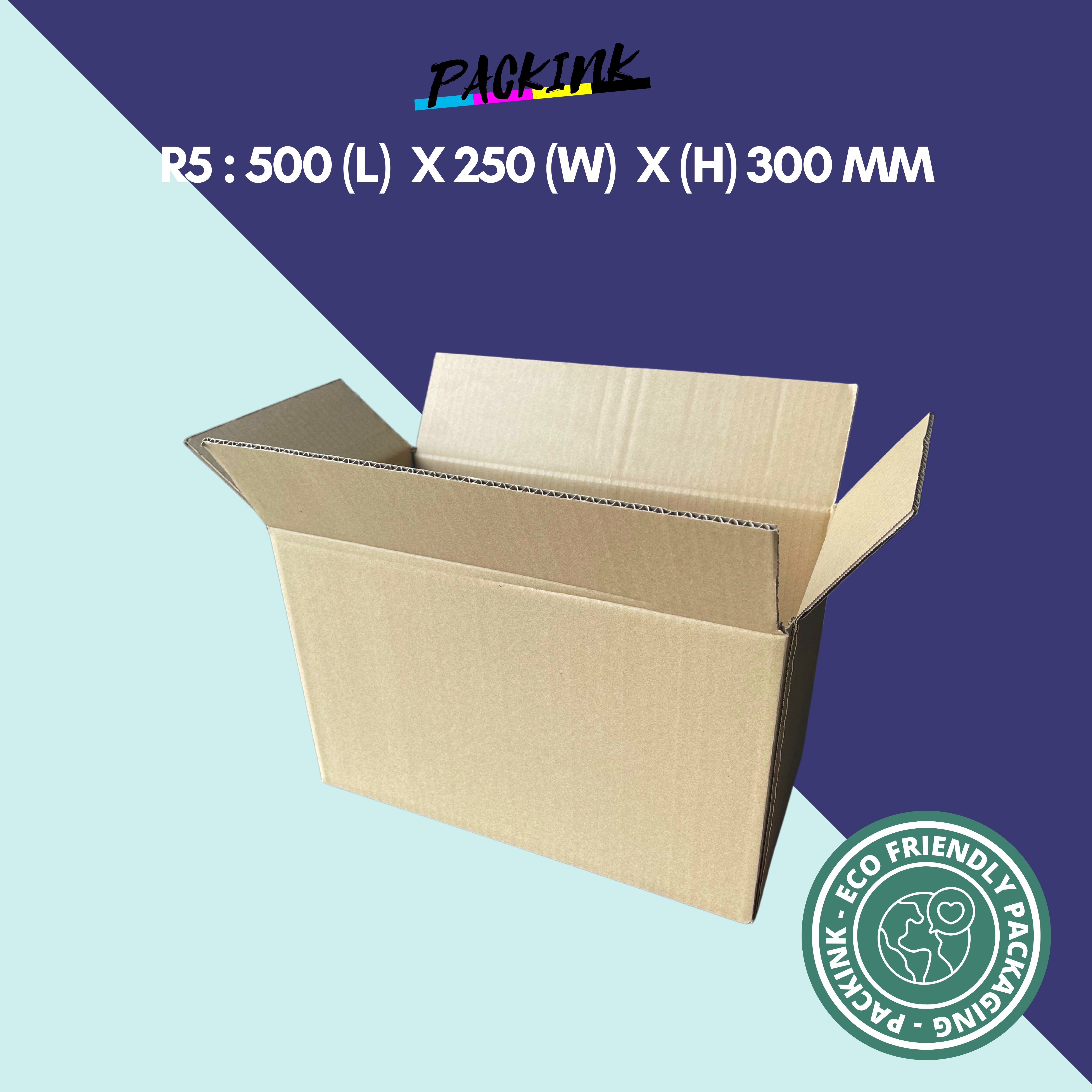 Carton Box - 9 sizes / Moving Box / Packaging / Big Carton Box ...