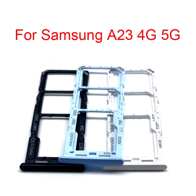 SIM Card Tray Holder For Samsung Galaxy A23 4G 5G | Daraz.pk