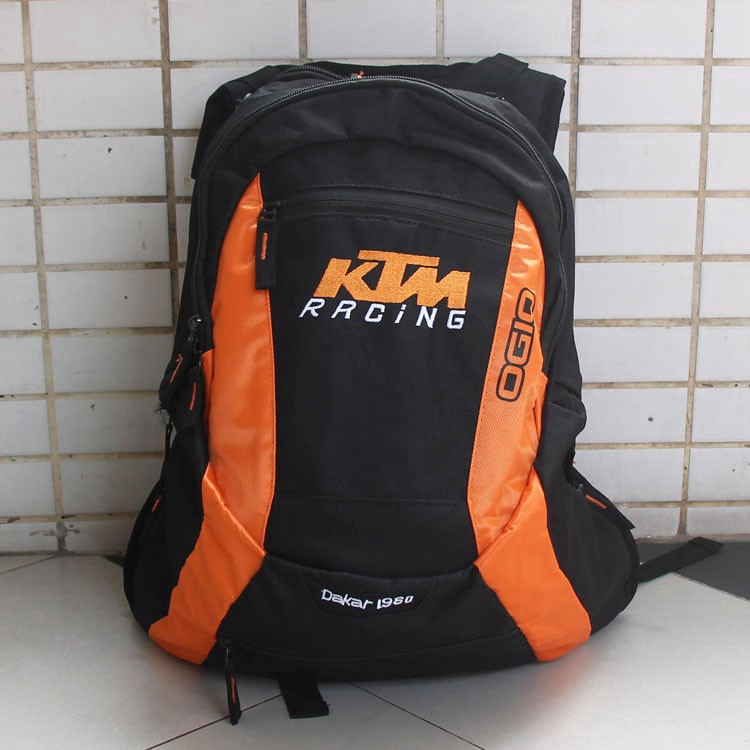 กระเป๋าเป้สะพายหลังกันน้ำ KTM ogio - FUJIK sports - ThaiPick
