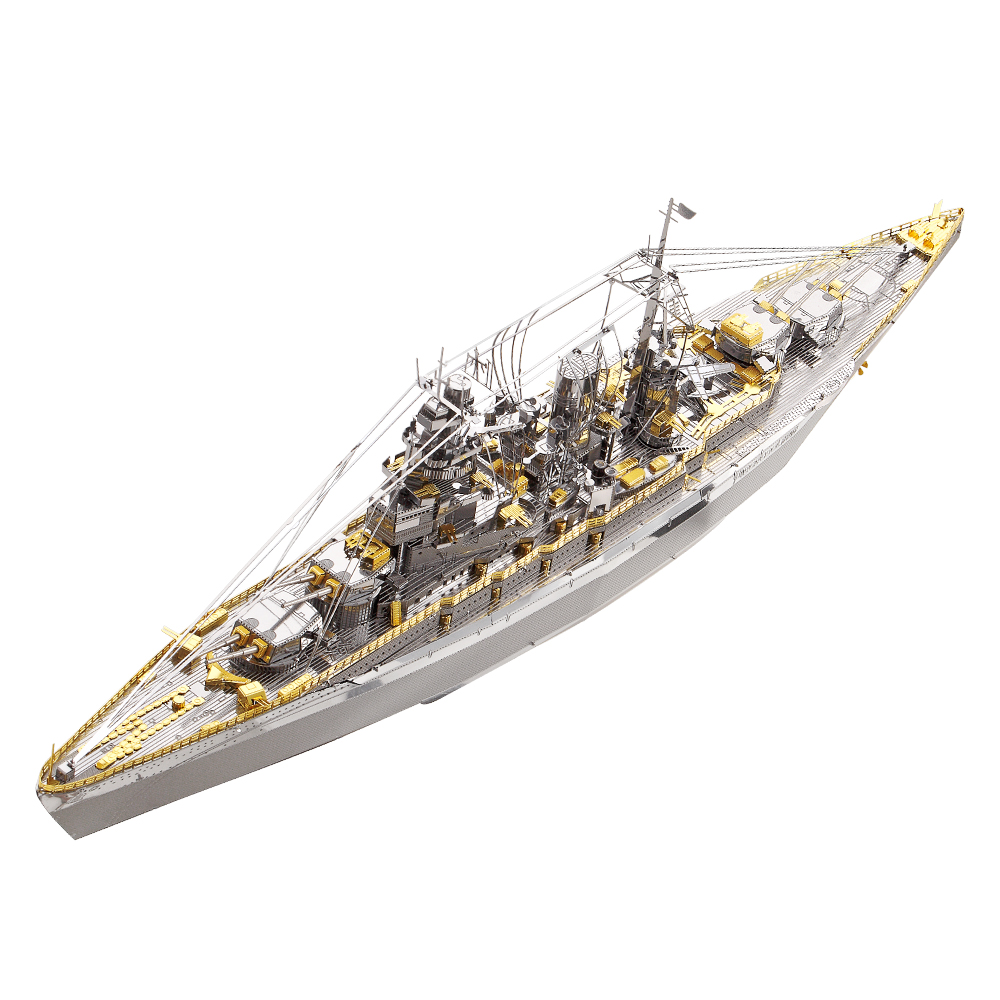 Puzzles For Adults Piececool 3D Metal Model Kits For Adults - Black ...