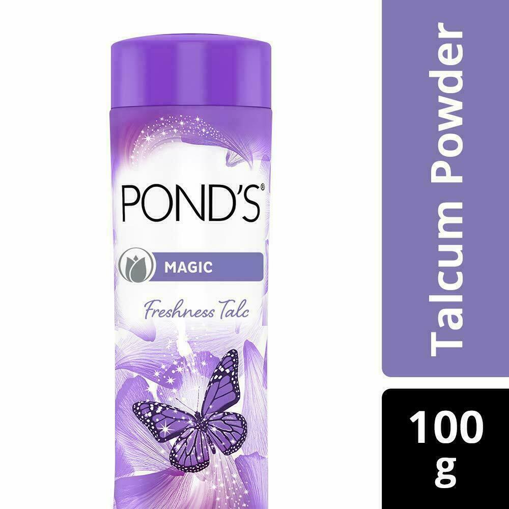 Pond's Talcum Powder (ALL VARIANTS) - 100 grams | Lazada Singapore