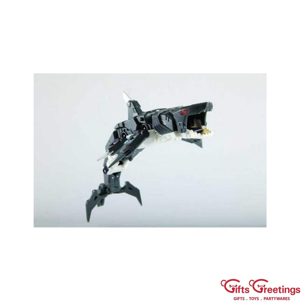 52TOYS PVC Figures BEASTBOX Tiger Shark | Lazada Singapore