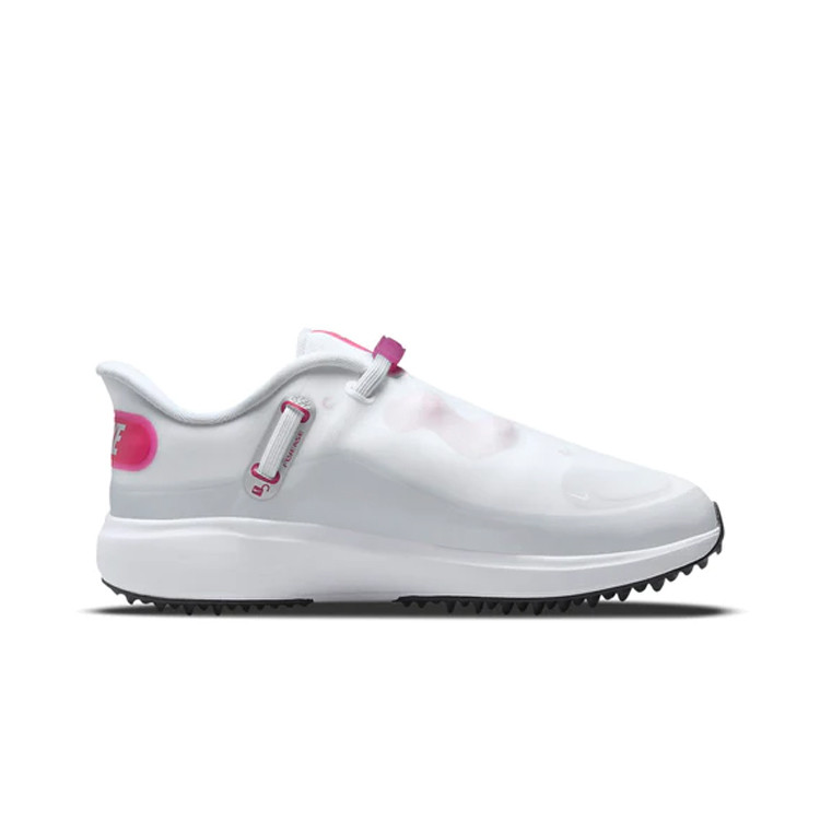 Nike React Ace Tour Women's Spikeless Golf Shoe - Pink - CW3097-105 | Lazada