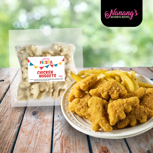 Fiesta Chicken Nuggets 500g 22-23 pcs - available in Major areas of ...