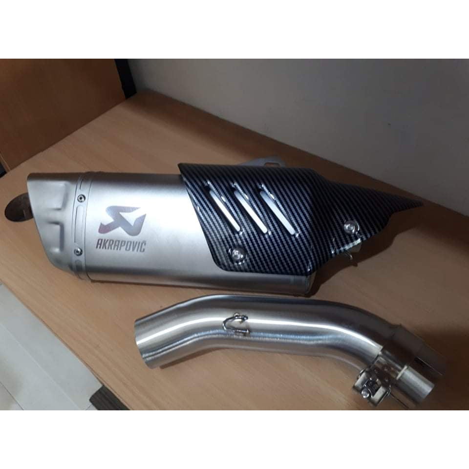MOTO OPTIONS: Akrapovic M1 | Lazada PH