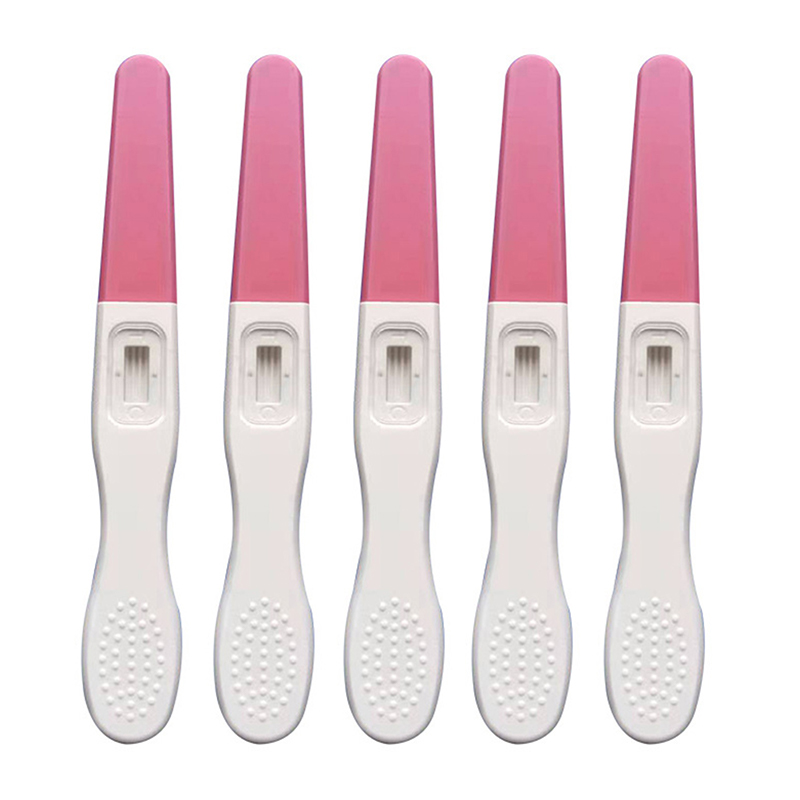 【Aesth Diary Store】5pcs Accurate Early Pregnancy Stick Urine Women Home ...