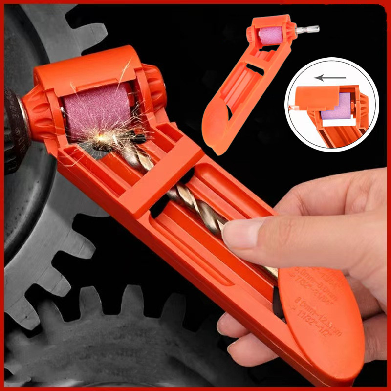 Tool Nest แบบพกพาเครื่องลับดอกสว่านล้อบดคอรันดัมล้อสำหรับเครื่องบดชุด ...