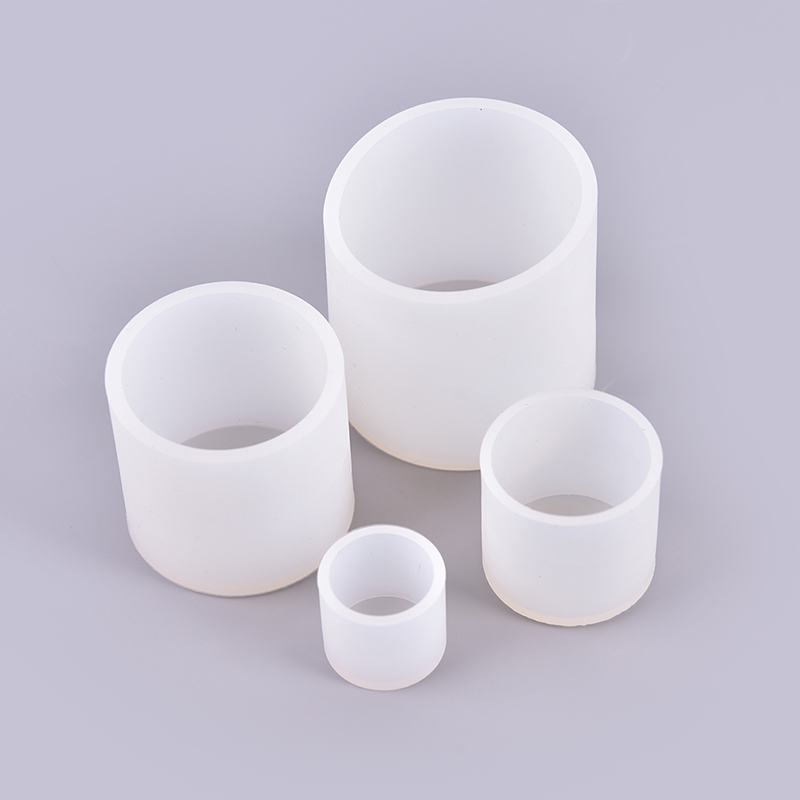 Cylindrical Candle Mould Handmade Candle Mold Silicone Mold Wax Mold ...