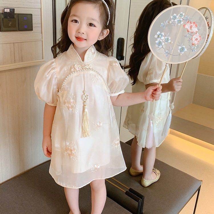 ALENA Cheongsam For Kids Girl Gaun Budak Perempuan Girls' Princess ...