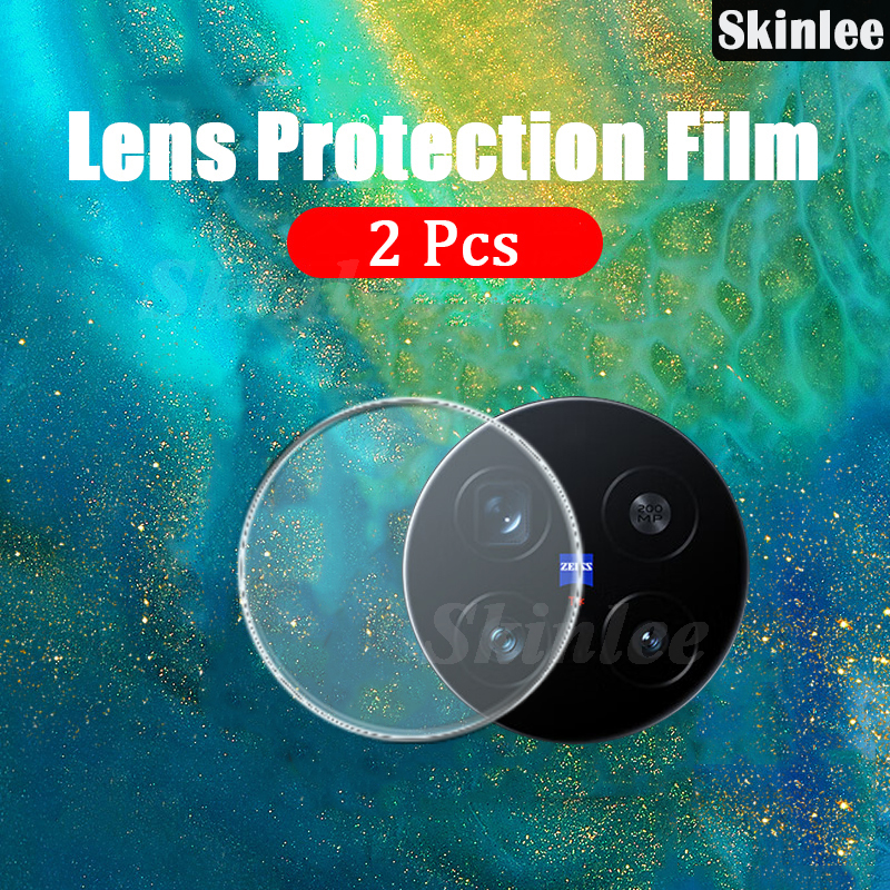 2 PCS for Vivo X200 Pro Back Camera Lens Protective Tempered Glass for VIVO X200 Pro Protector ...