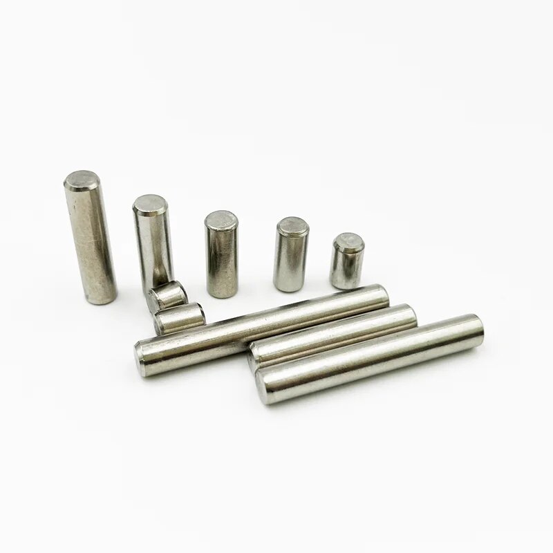 M1 M1.5 M2.5 M3 M4 M5 M6 M8 Cylindrical Pin Locating Dowel Set 304 ...