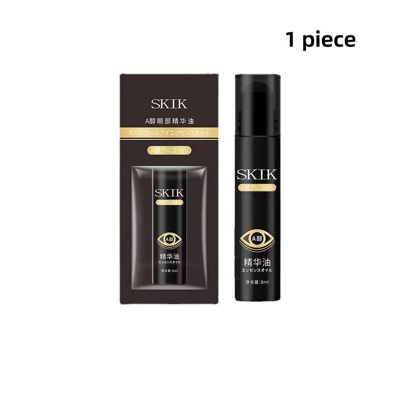[JB READY STOCK] SKIK Eye essence Rolling Anti wrinkle essence Oil ...