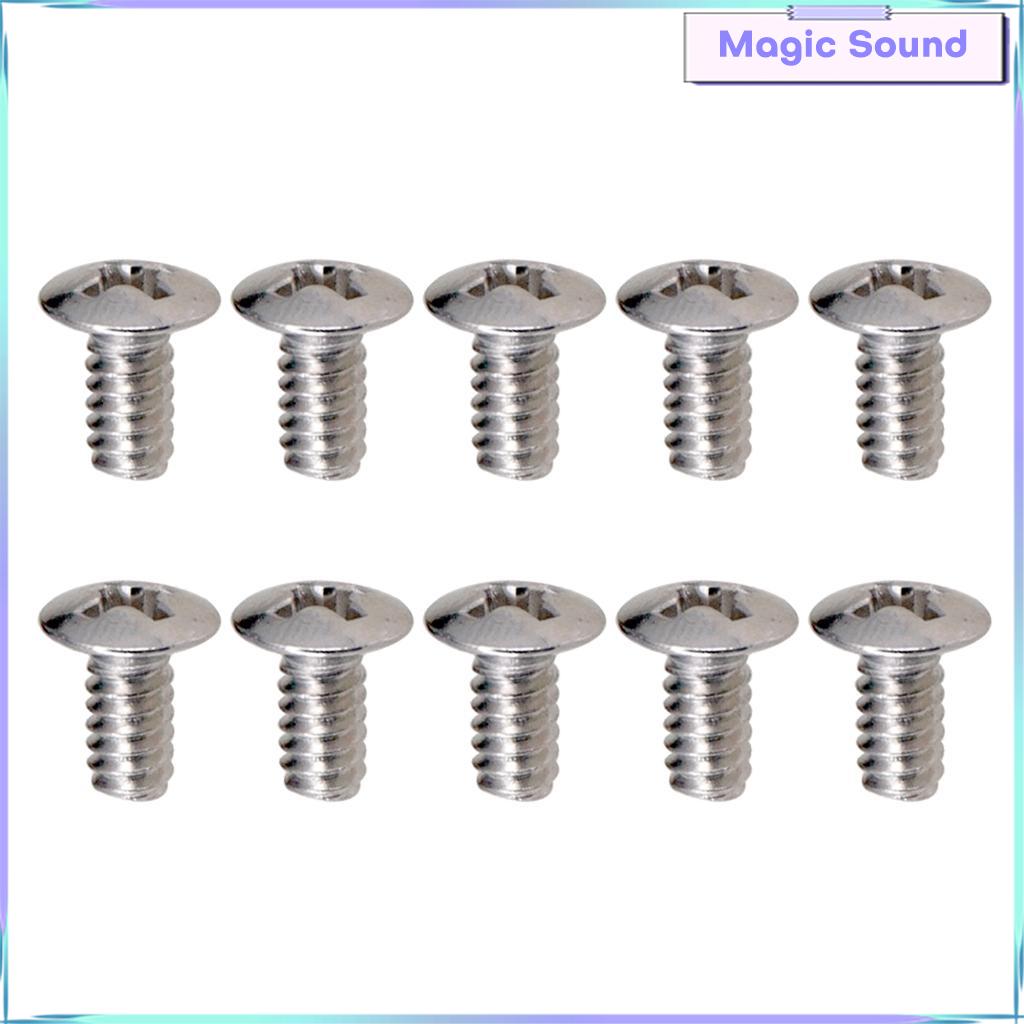 Magic Sound Durable 3-way Switch Screws For SQ ST Electric Guitar ...