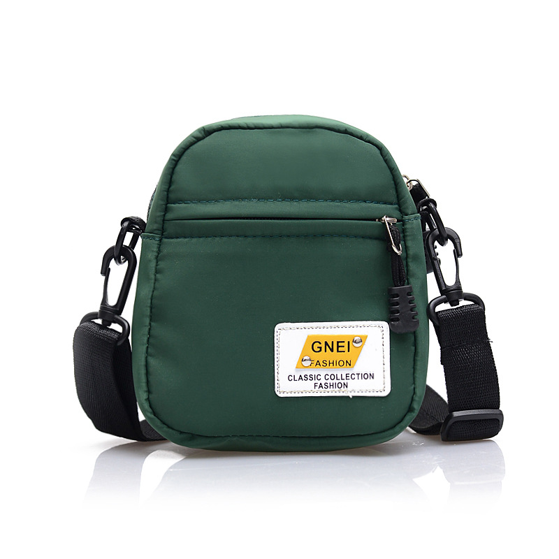 Bag Trade Small Female New Wave Mini Slung Cool Street Port Wind Chest ...